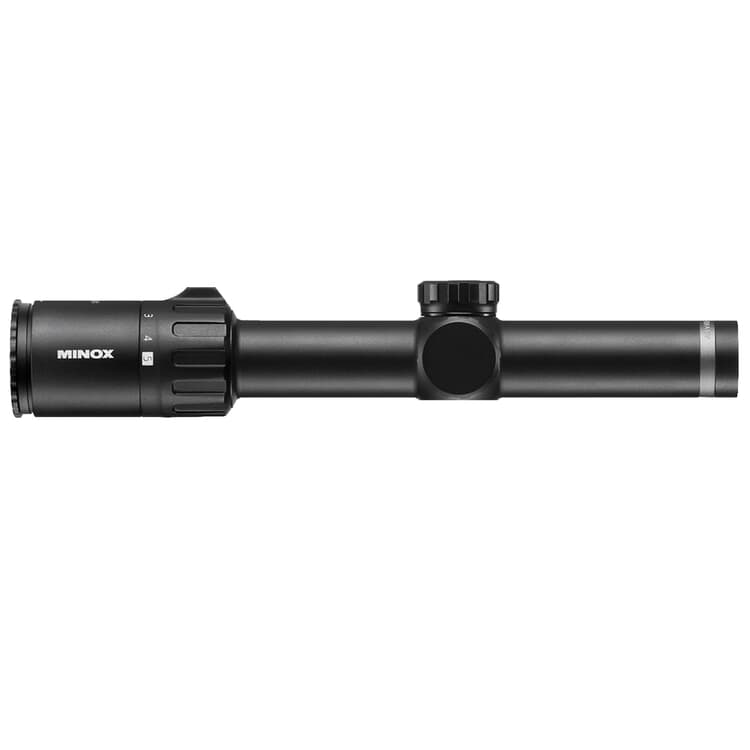 Minox 1-5x24 Illuminated German #4 Reticle 30mm Riflescope 10024 For ...