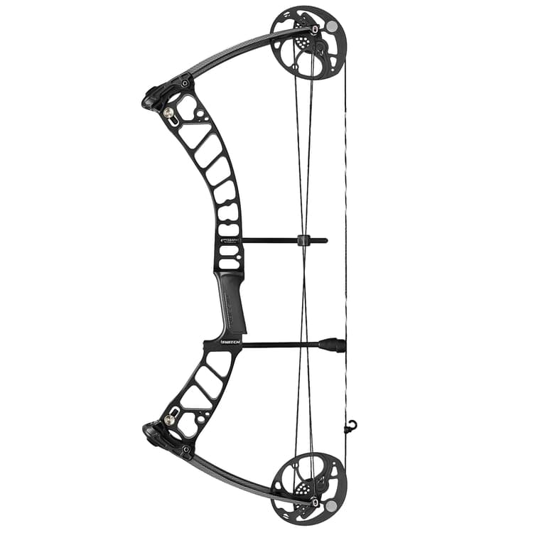 Mission by Mathews Switch Black RH Compound Bow SWER For Sale | SHIPS ...