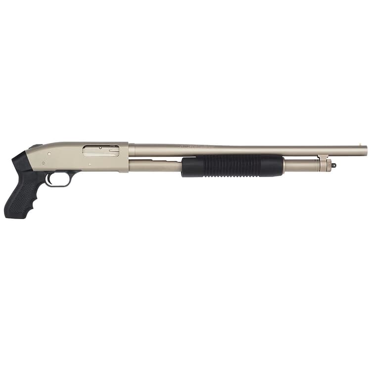 Mossberg 500 Cruiser Tactical - JIC 12ga 18.5" Bbl 5+1 Marinecote ...