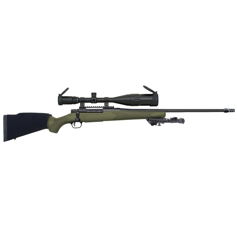 Mossberg Rifles - EuroOptic