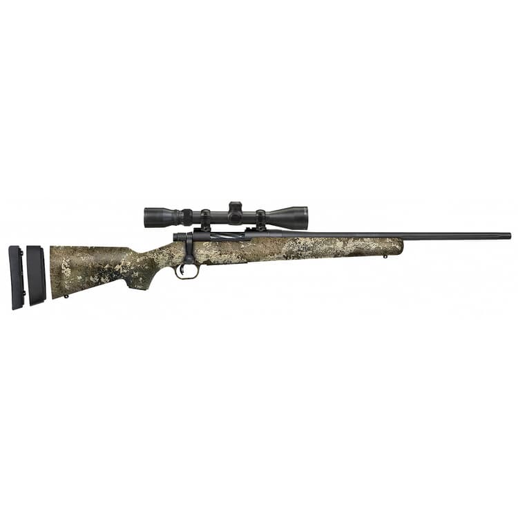 Mossberg Patriot Super Bantam .243 Win 20" Bbl 1:10" 5+1 Camo Combo ...