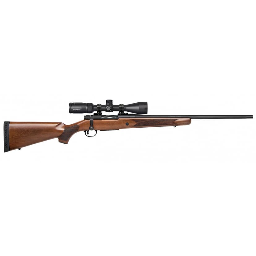 Mossberg Patriot .270 Win 22" Bbl 1:10" 5+1 Satin Rifle w/Scope 27883 ...