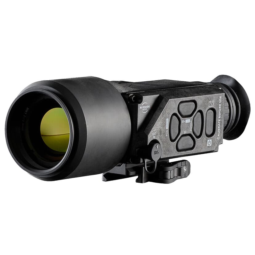 N-Vision Optics HALO-LR 640x480 Resolution 60hz 12um 50mm Lens Thermal ...