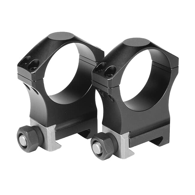 Nightforce Ultralite 34mm Scope Rings 1" Medium Ring Sale - EuroOptic