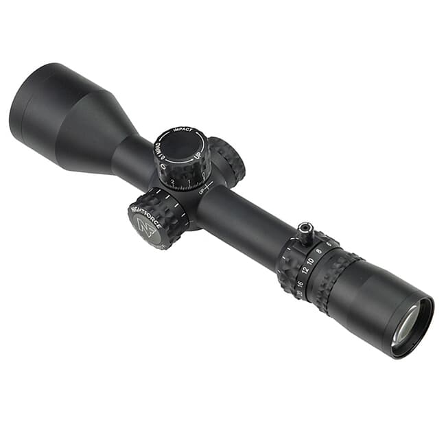 Nightforce NX8 2.5-20x50 F1 Mil-XT Rifle Scope C632 SALE - EuroOptic