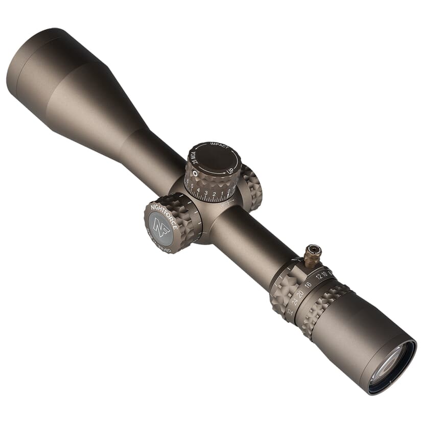 Nightforce NX8 Scope | NX8 LPVO | Nightforce LPVO - EuroOptic