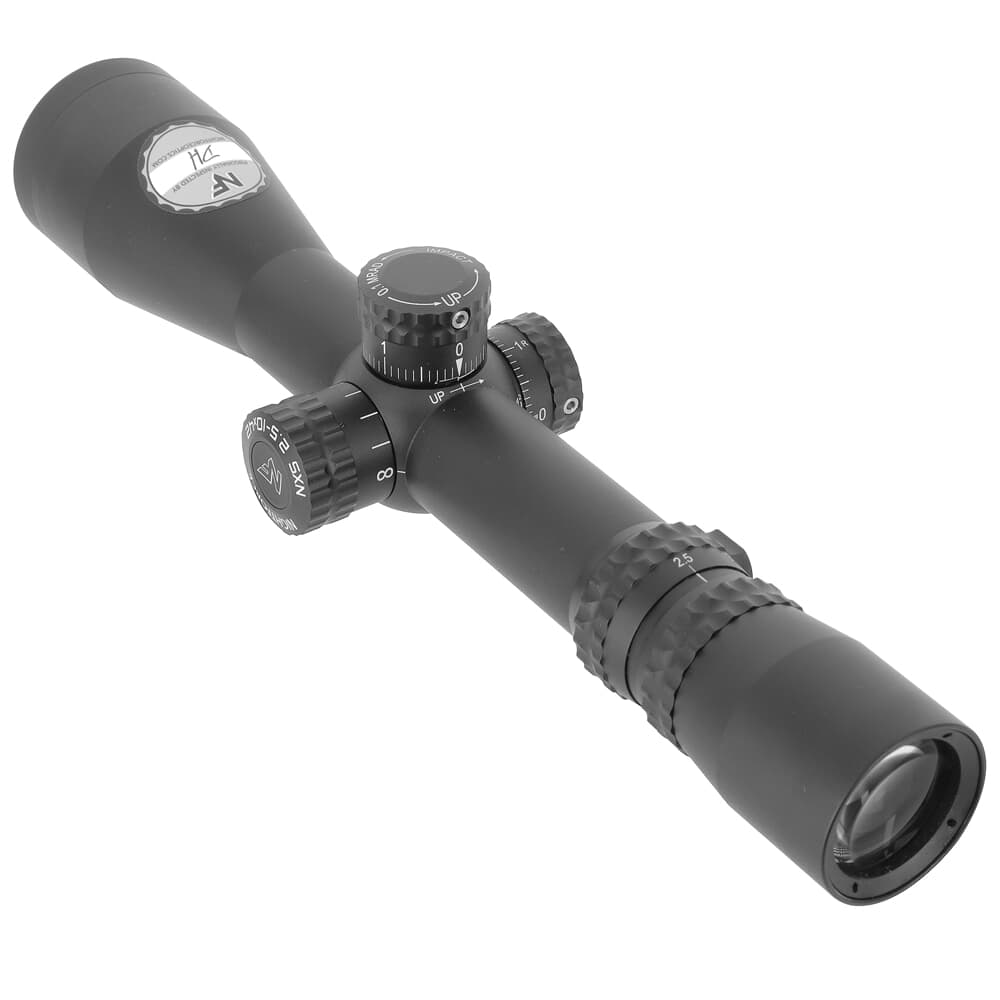 Nightforce NXS 2.5-10x42 Rifle Scopes Sale | Nightforce Optics - EuroOptic