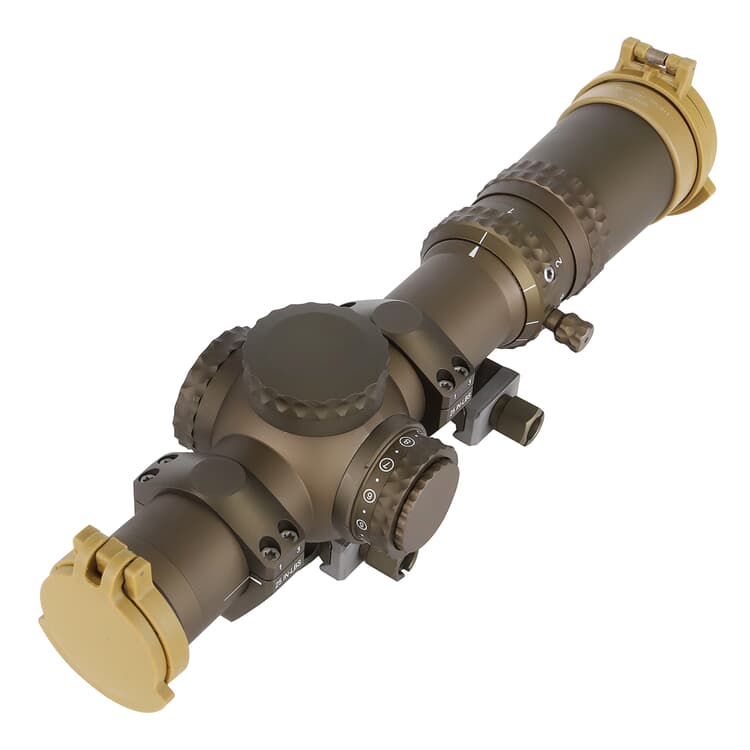 Nightforce S-VPS MILSPEC 1-8X24 F1 Clone JQ31-M630-1 - EuroOptic