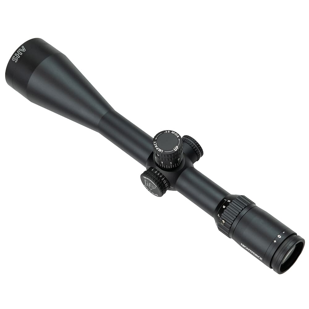 Nightforce SHV Riflescopes | Shooter Hunter Varminter - EuroOptic