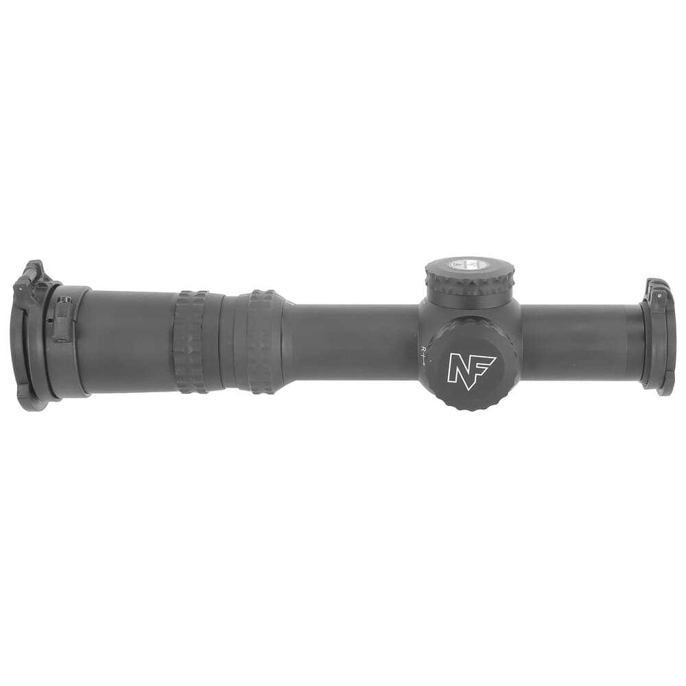 Nightforce USED ATACR 1-8X24mm F1 .1 Mil-Radian NVD PTL FC-DMX C653 - Excellent Condition w/Ring ...