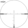 Nightforce SHV 3-10x42mm .250 MOA Illuminated MOAR Riflescope C610 For ...