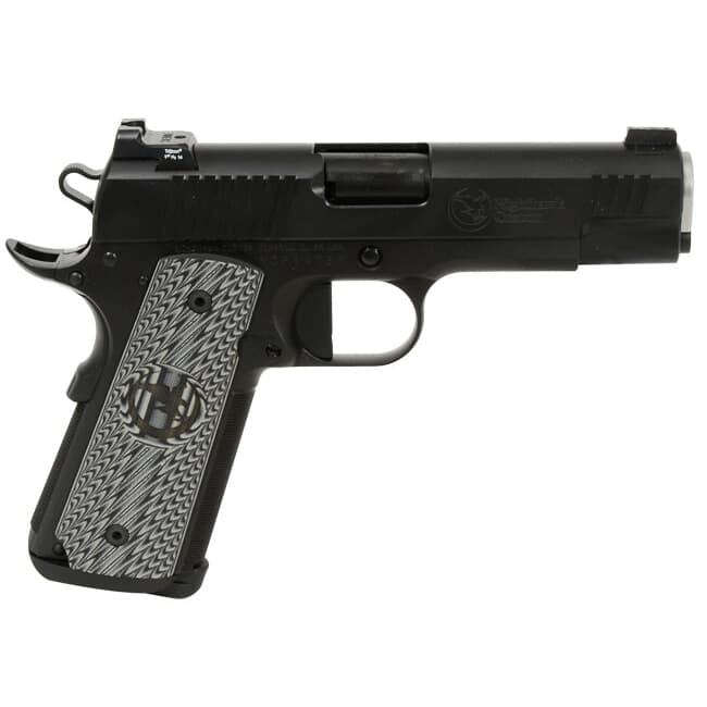Nighthawk Shadow Hawk Commander 9mm Pistol | Flat Rate Shipping ...