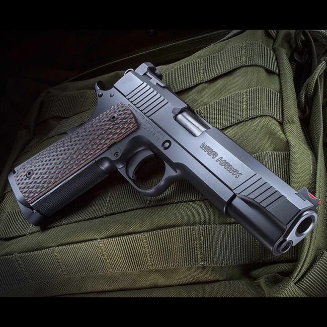 Nighthawk War Hawk Government .45 ACP Pistol | Flat Rate Shipping ...