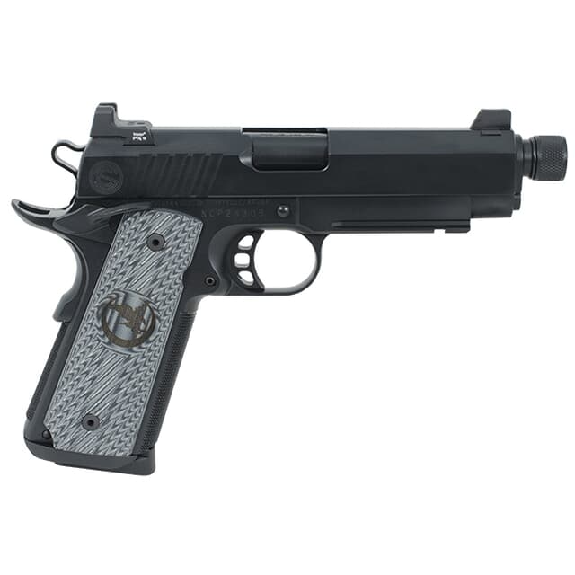Nighthawk Silent Hawk .45 ACP Pistol | Flat Rate Shipping! - EuroOptic