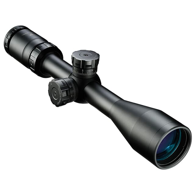 Nikon P-TACTICAL Riflescope 3-9X40 Matte MK1-MRAD 16531 For Sale ...