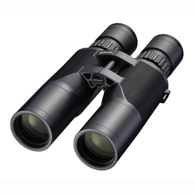 Like New Nikon WX 7X50 IF Black Binocular 16033__LN - EuroOptic