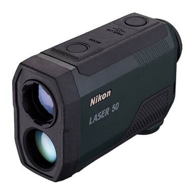 Nikon Laser 50 Compact Waterproof Laser Rangefinder 16754 For Sale ...
