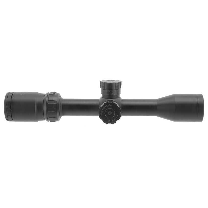 Nikon P-TACTICAL Riflescope 300BLK 2-7X32 Matte BDC SuperSub 16522 USED ...