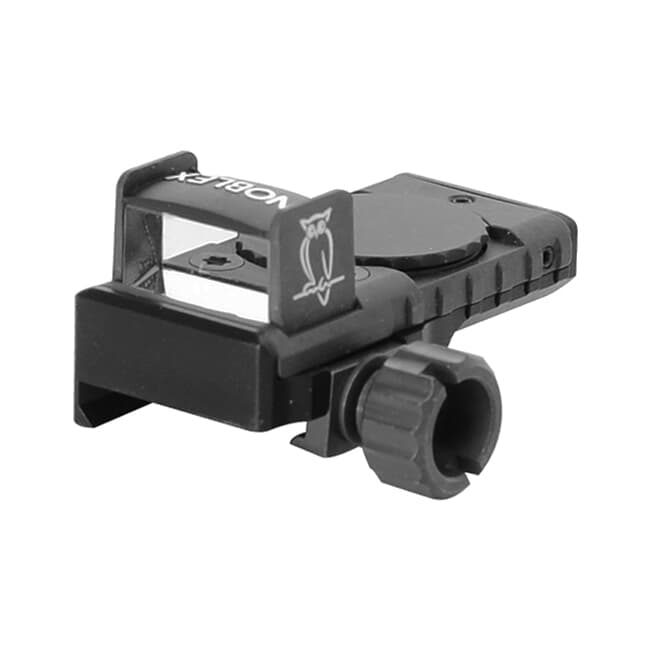 Noblex | Docter Riflesight 5.0 MOA includes Picatinny/Weaver Rail Mount ...
