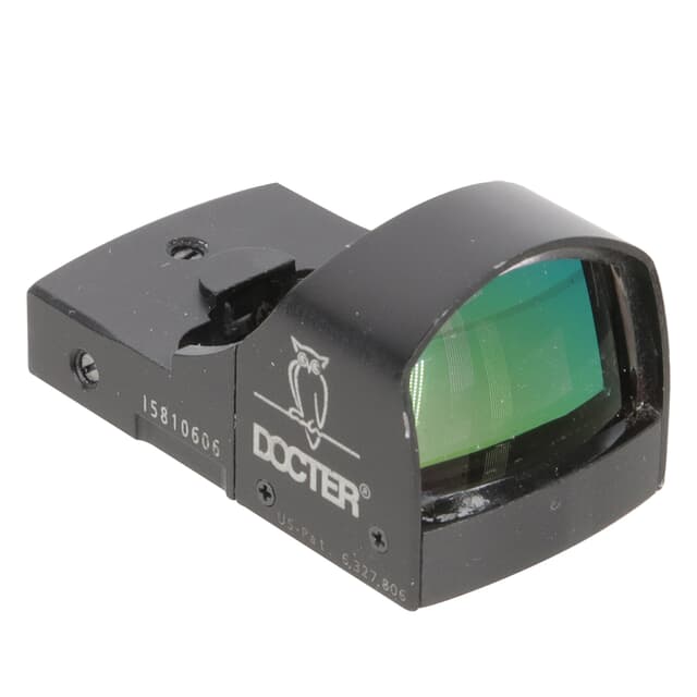 Noblex | Docter Optic Sight II plus Black 3.5 MOA 55701 - UA2098 For ...