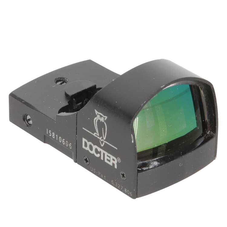 Noblex | Docter Optic Sight II plus Black 3.5 MOA 55701 - UA2098 For ...