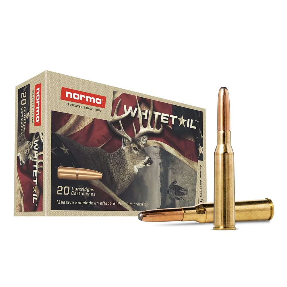Norma Ammunition & Brass - EuroOptic
