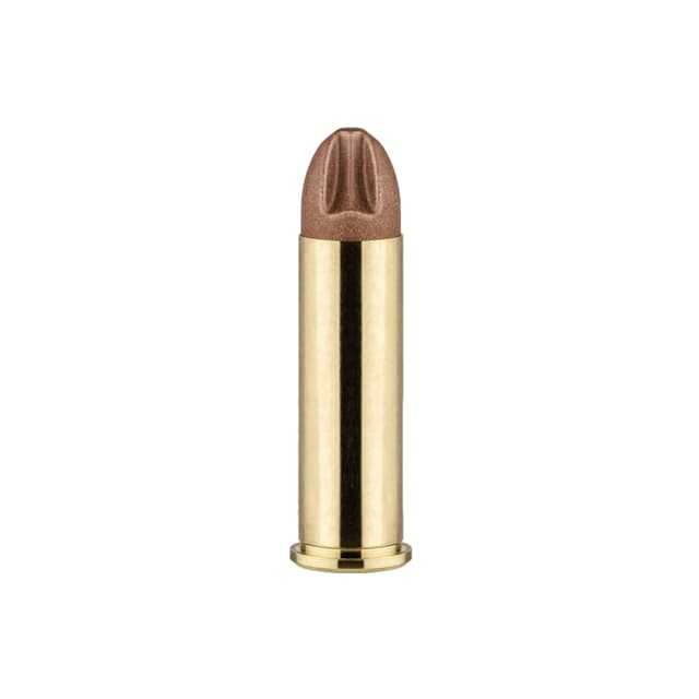 Norma NXD .38 Special Non-Expanding Self-Defense Ammo (20/box ...