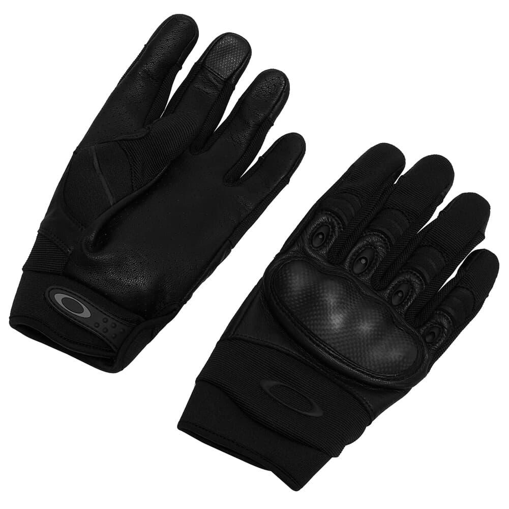 Oakley Factory Pilot 2.0 Glove Black FOS900167-001 For Sale - EuroOptic