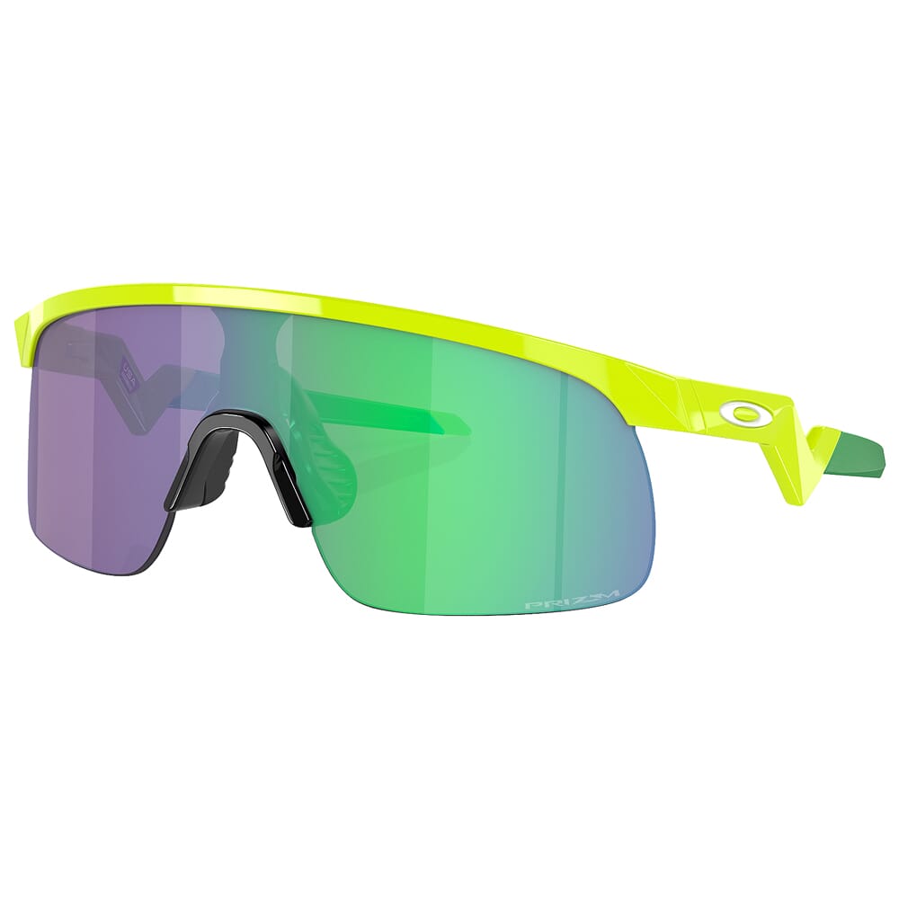 Oakley Resistor Retina Burn w/PRIZM Jade Lenses OJ9010-0623 For Sale - EuroOptic.com