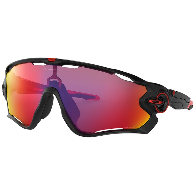 Oakley Jawbreaker Matte Black w/PRIZM Road Lenses OO9290-2031 For Sale ...