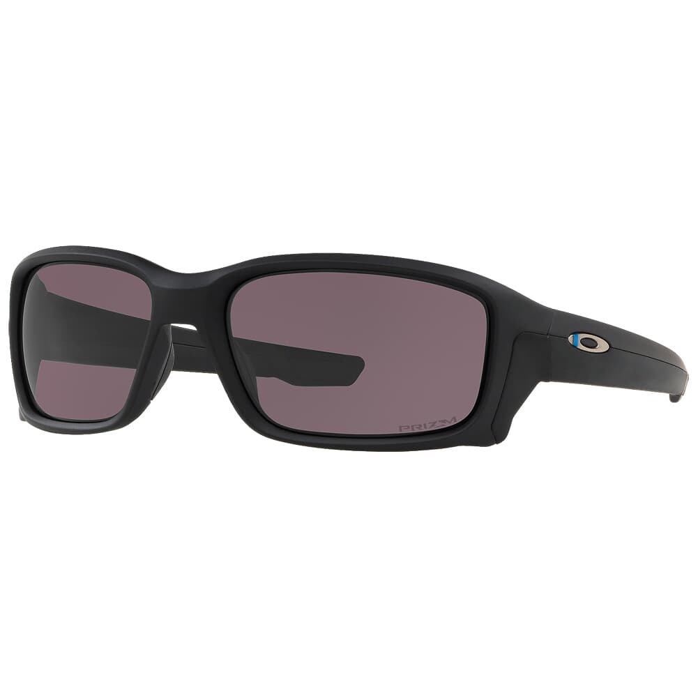 Oakley SI Straightlink Thin Blue Line w/PRIZM Grey Lenses OO9331-2058 ...