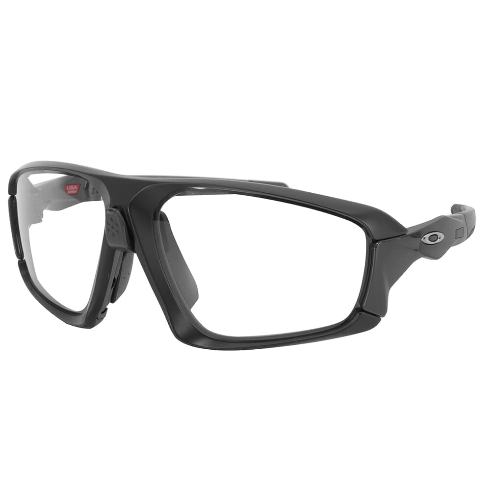 Oakley Field Jacket Matte Black w/Photochromic Lenses OO9402-0664 For ...