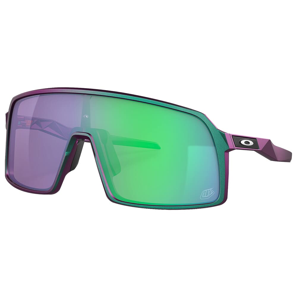 Oakley Sutro Troy Lee Designs Series Green/Purple Shift w/PRIZM Jade Lenses OO9406-4737 For Sale ...