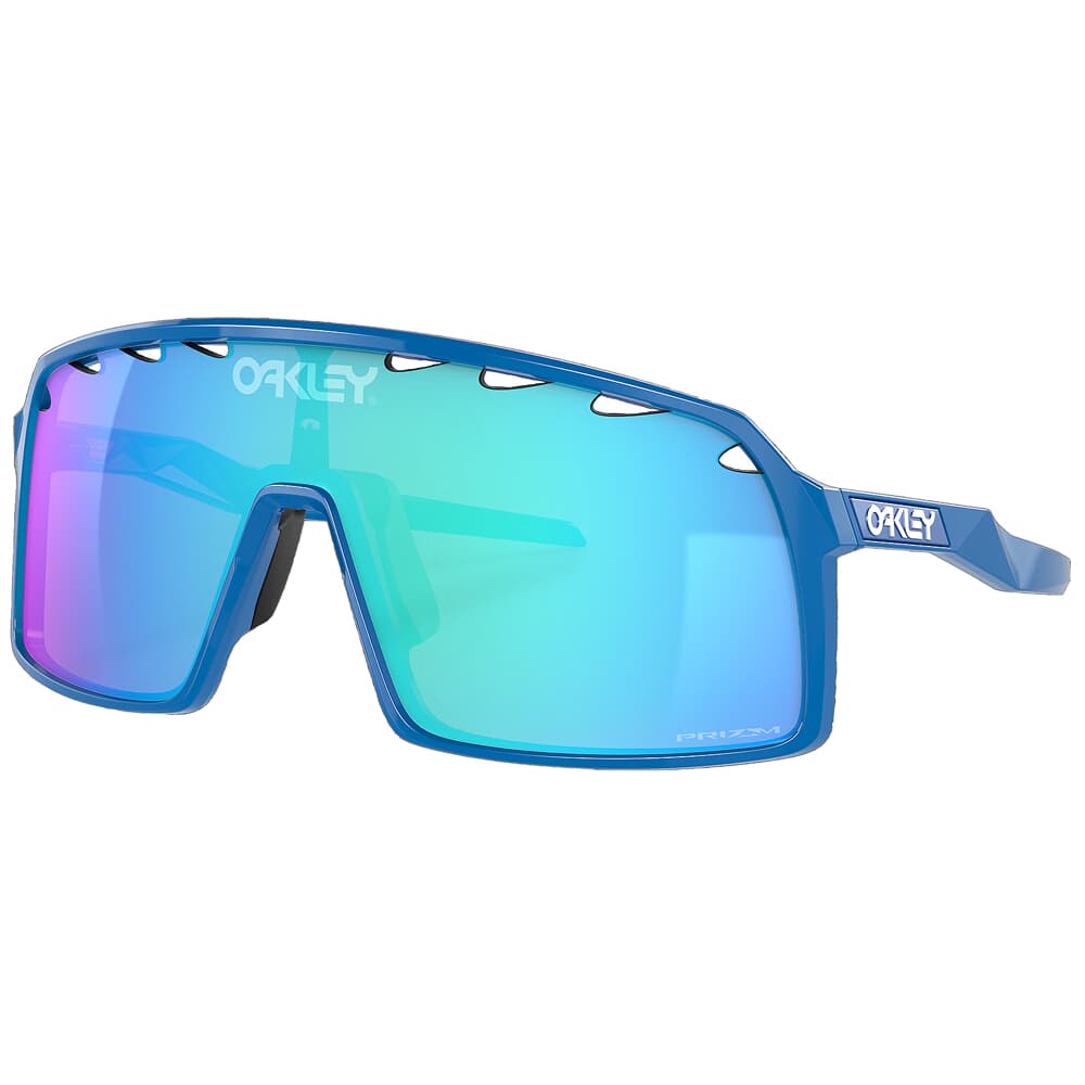 Oakley Sutro Origin Collection Sapphire w/PRIZM Sapphire Lenses OO9406-5037 For Sale - EuroOptic