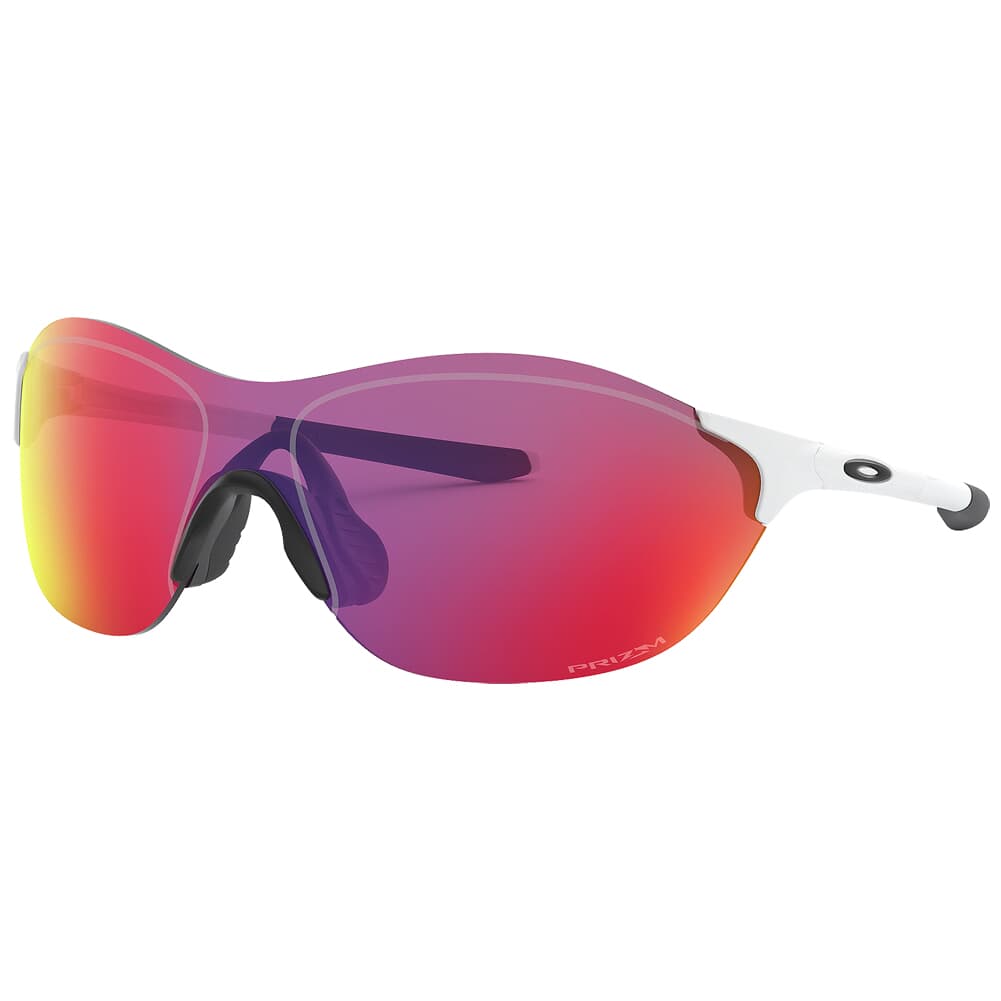 Oakley EVZero Swift (A) Polished White w/PRIZM Road Lenses OO9410-1038 ...