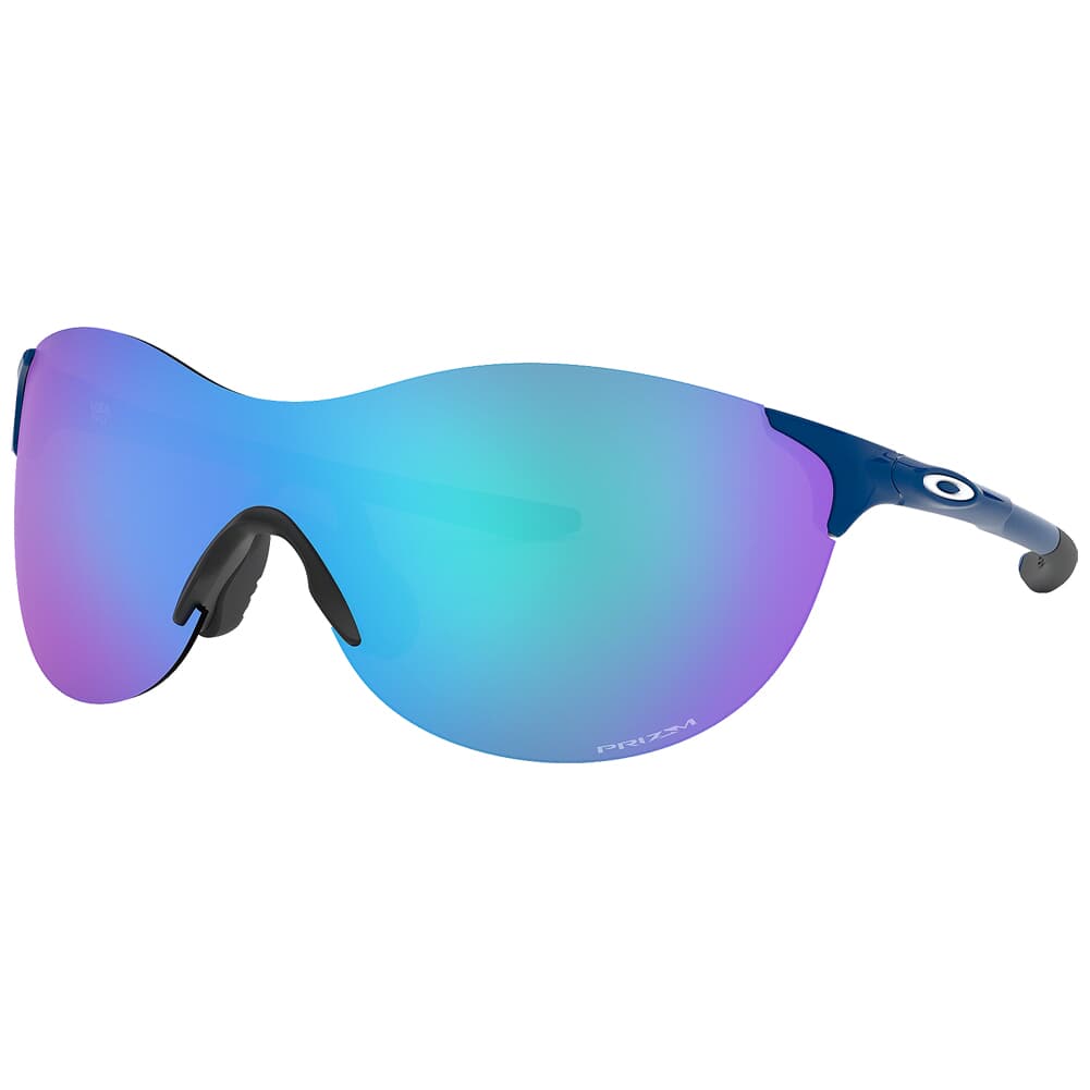 Oakley EVZero Ascend Poseidon w/PRIZM Sapphire Lenses OO9453-0437 For ...