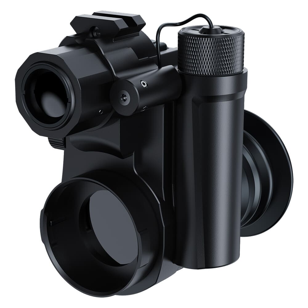PARD NV007SP LRF Clip On Night Vision with 850nm IR Laser Rangefinder and HD Imaging For Sale ...