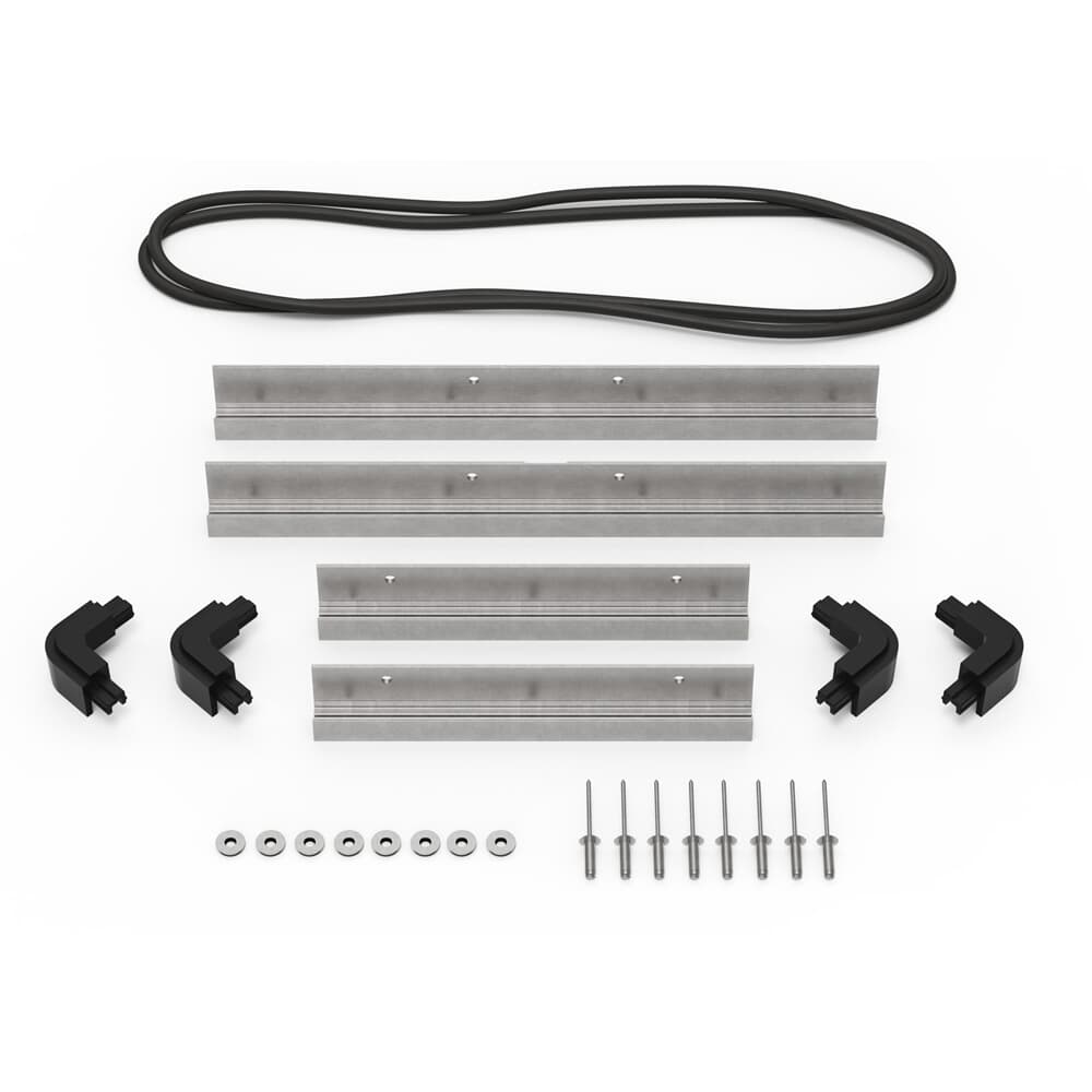 Pelican Storm iM2200 Bezel Kit Base IM2200-BEZEL For Sale - EuroOptic