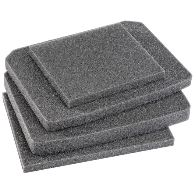 Pelican Vault 4pc Foam Set for V100 VCV100-4000-000 For Sale - EuroOptic