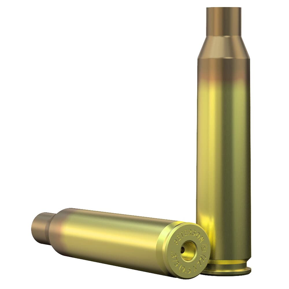 Unprimed Brass - EuroOptic
