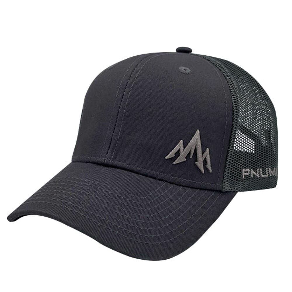 Pnuma Outdoors Mountain Mesh Trucker Cap Beluga CP-MM-BE For Sale ...