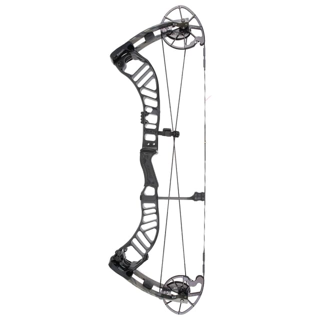 Prime RVX2 29.0 60# RH Black/Morel Scar Bow V2R29.0.60-BKMS-RVX2 ...
