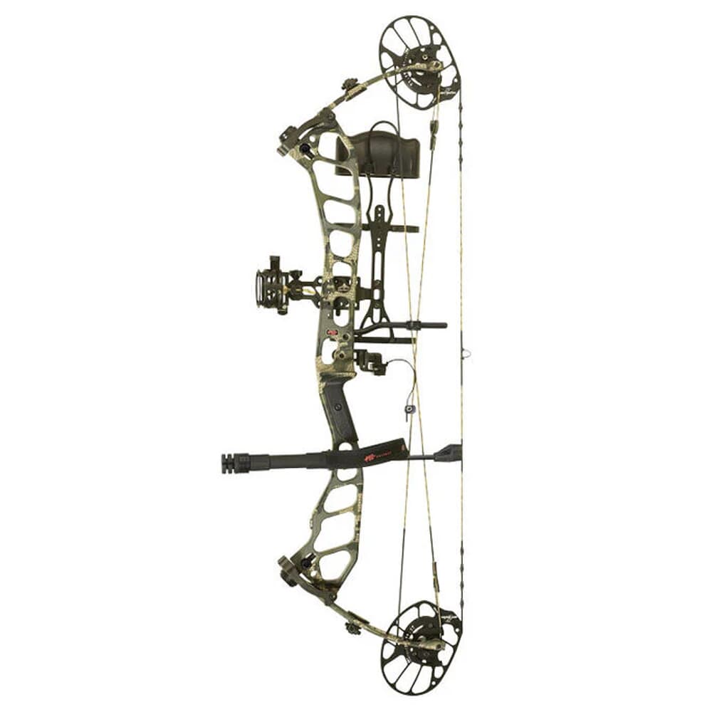 PSE Drive NXT ZF RH Mossy Oak 29-60 Pro Package Bow 2143ZFRMB2960 For ...