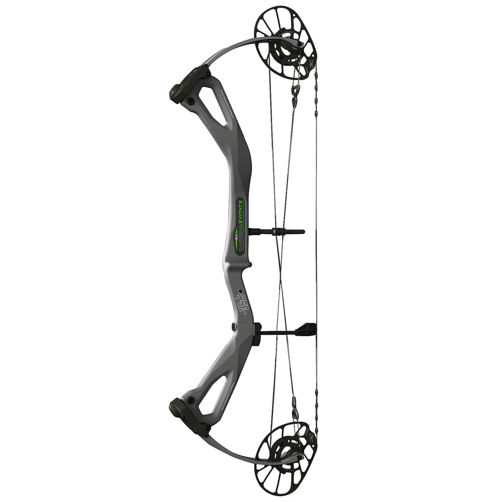 PSE Levitate E2 RH Charcoal 29-70 Bow 2246E2RCH2970 For Sale | SHIPS FREE - EuroOptic