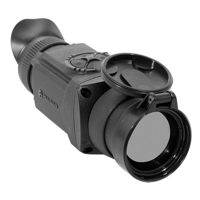 Pulsar Core FXQ50 Thermal Monocular/Front Attachment Black/White Screen ...