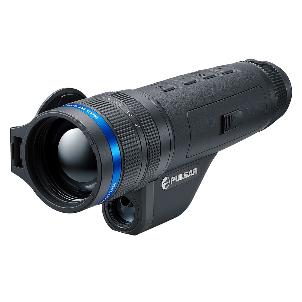 Pulsar Thermal Rifle Scopes & Optics | EuroOptic - EuroOptic