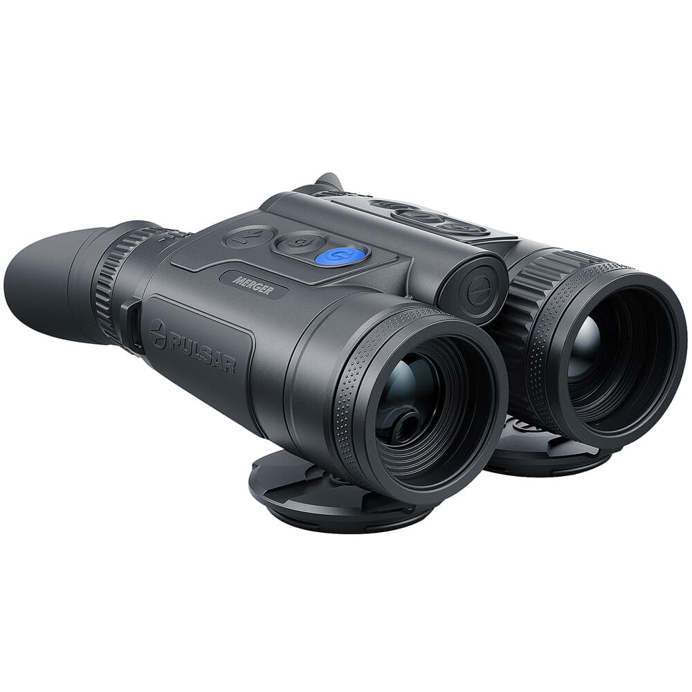 Pulsar Merger LRF XQ35 3-12x35mm Thermal Imaging Binoculars PL77483 For ...