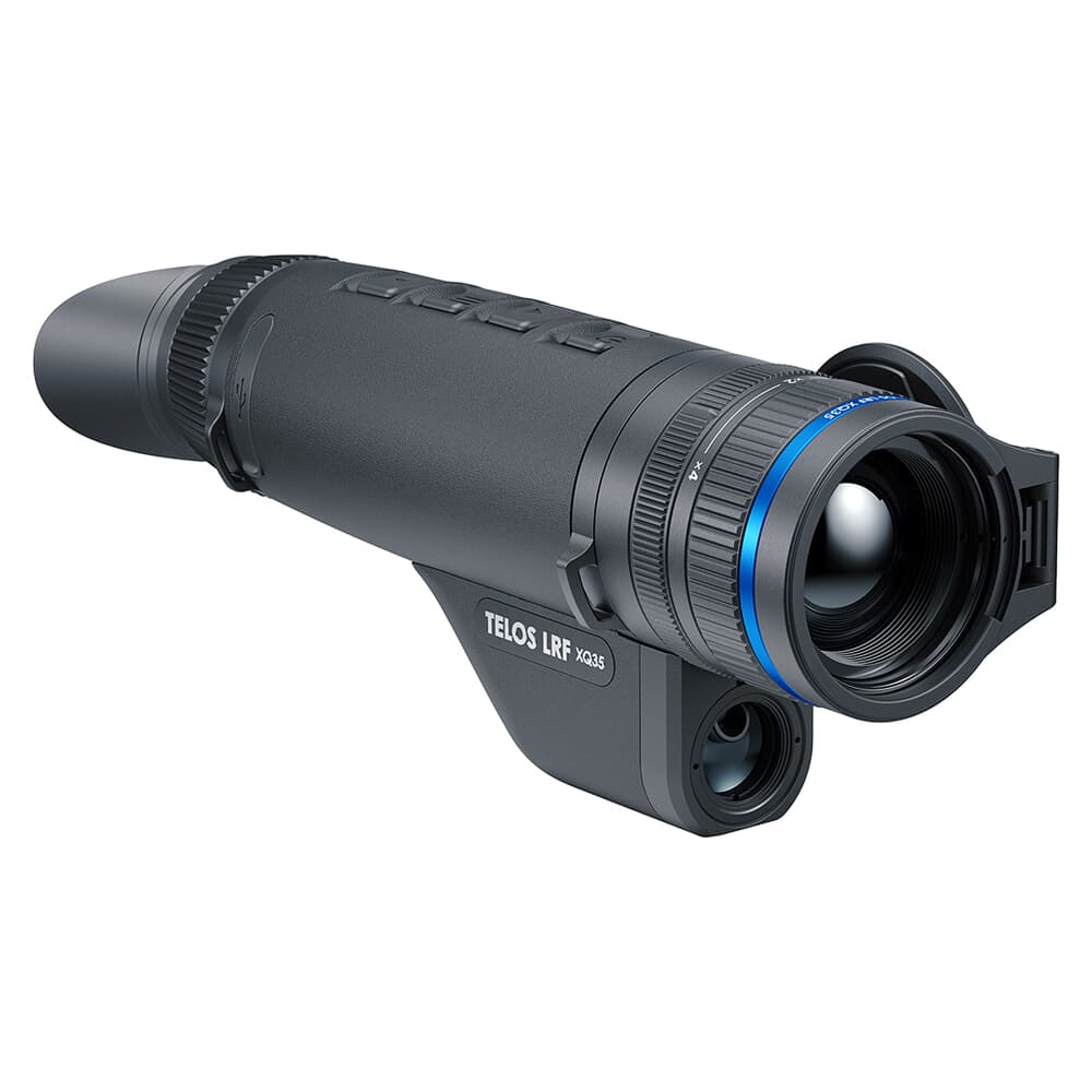 Pulsar Thermal Rifle Scopes & Optics | EuroOptic - EuroOptic