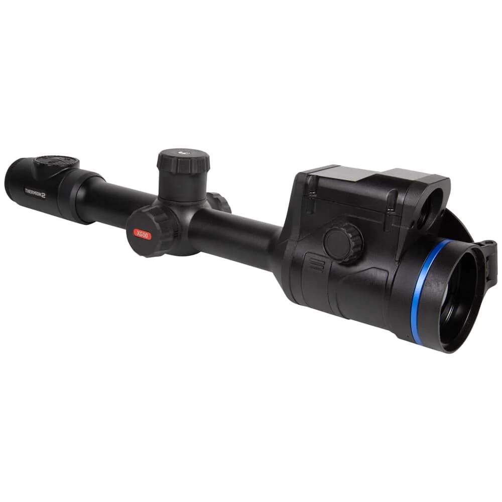 Pulsar Thermal Rifle Scopes & Optics | EuroOptic - EuroOptic
