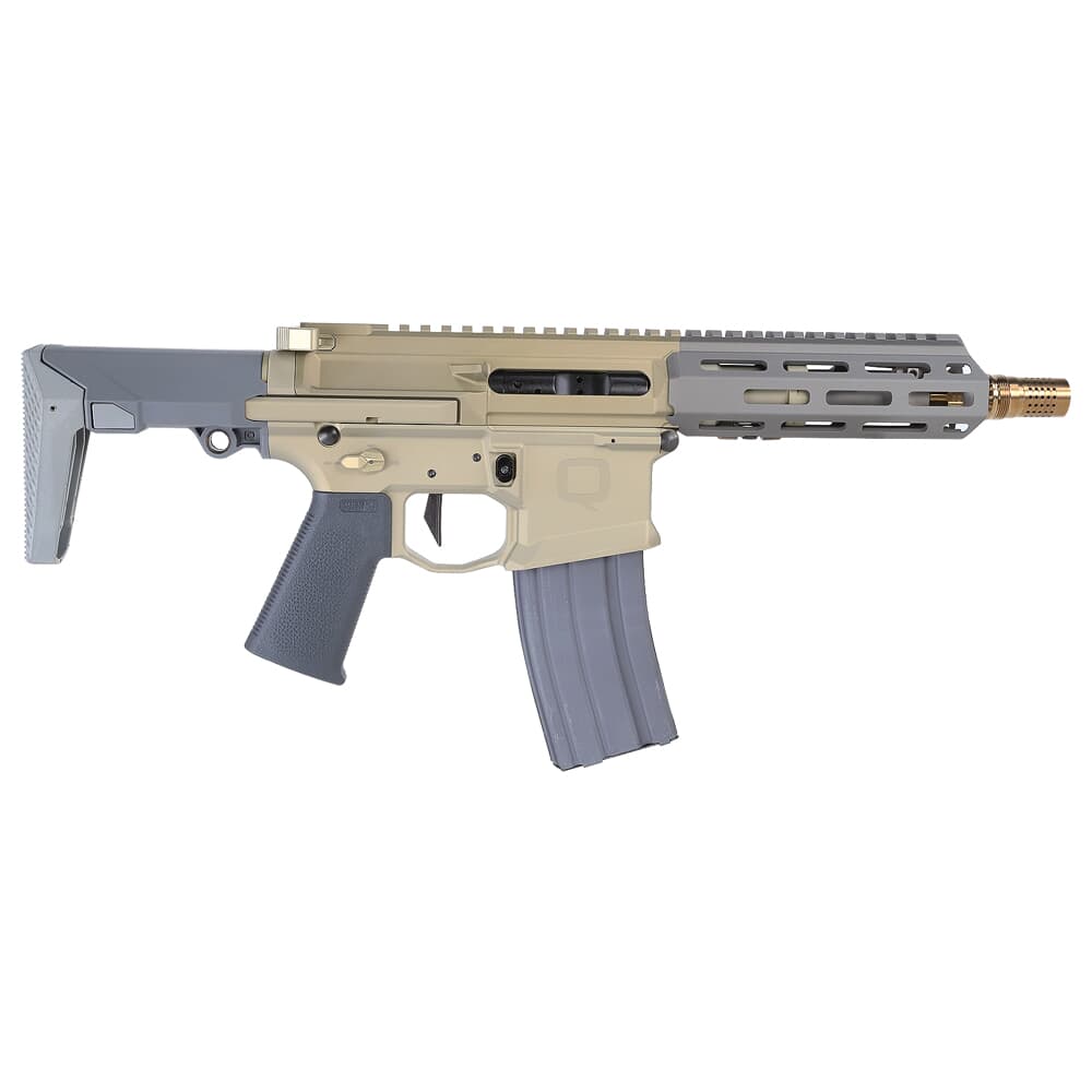 Q Honey Badger 300BLK 7" Rifle Q-HB-300BLK-7IN For Sale | Flat Rate ...